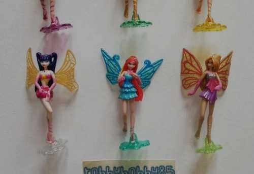 Винкс winx киндер Энчантикс (enchantix)