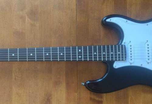 Электро гитара fender squier MM Stratocaster Black