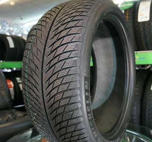 Michelin Pilot Alpin 5 245/50 R19 105V