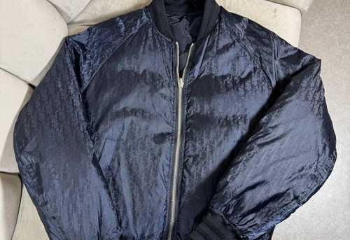 Бомбер Dior (Двусторонний) (Диор) (Премиум 2024)