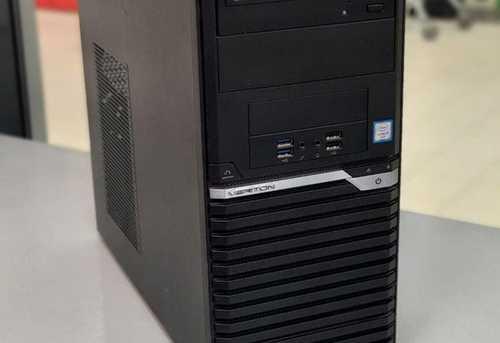 Компьютер системный блок Acer