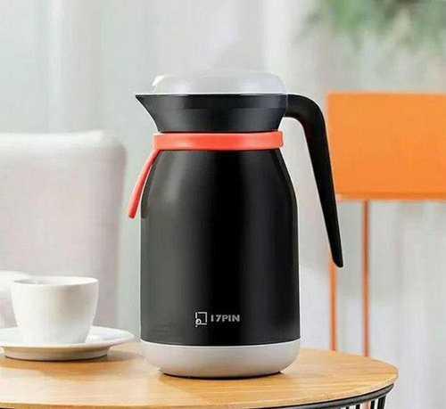 Термокувшин Xiaomi 17PIN Warm Star Pot 1л