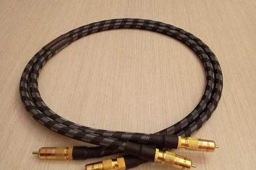 Межблочный кабель Real Cable Chenonceau rca