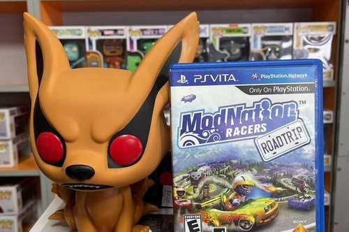 Mod Nation Racers Vita
