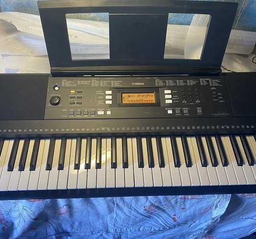 Синтезатор yamaha psr E343