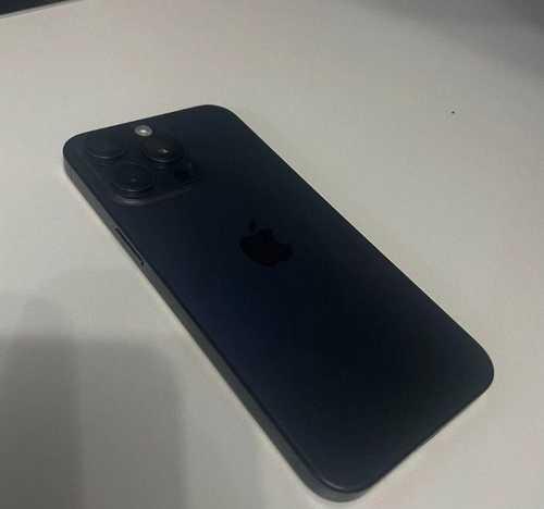 iPhone 15 Pro Max, 256 ГБ