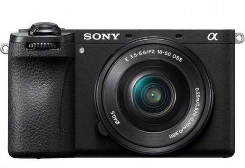 Sony Alpha A6700 Kit 16-50mm новый