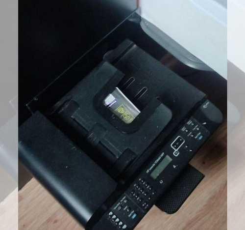 Принтер HP laserjet 1536 dnf MFP
