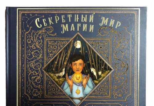 Книга Секретный мир магии