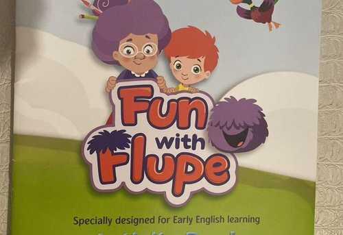 Книги Helen Doron Fun with Flupe