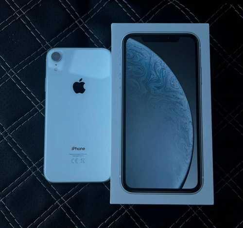 iPhone Xr, 64 ГБ