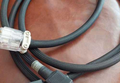 Силовой кабель made in Japan