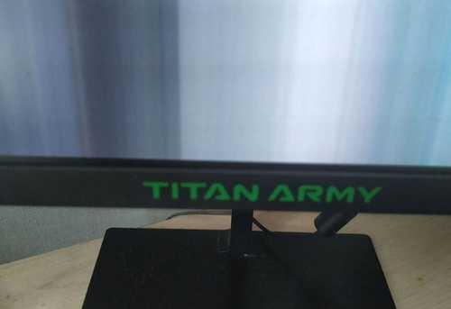 Монитор titan army