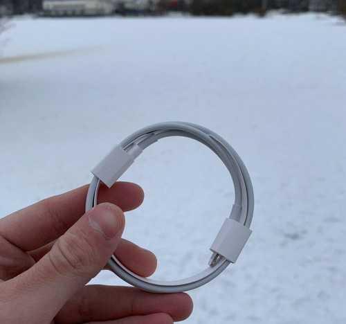 Кабель Lightning USB-C оригинал