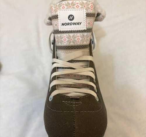 Коньки Nordway Lily 36