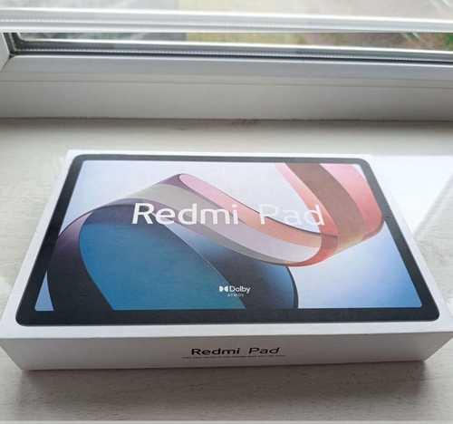 Планшет xiaomi redmi pad