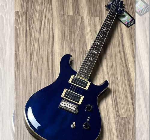 PRS SE Standard 24-08 Translucent Blue