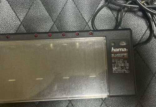 Зарядное устройство hama NC-ladegerat 46523