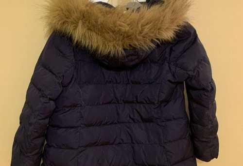 Детский пуховик uniqlo