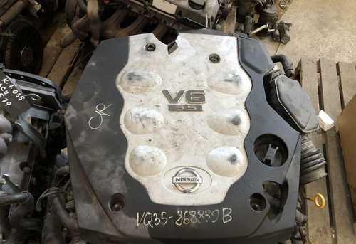 Двигатель Nissan Murano z50 3.5л. VQ35 231-248 л.с