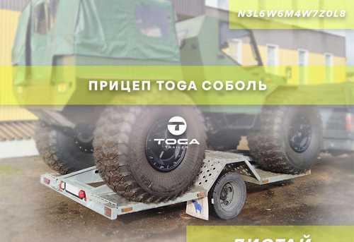 Прицеп toga Соболь артH0A6I7Q3