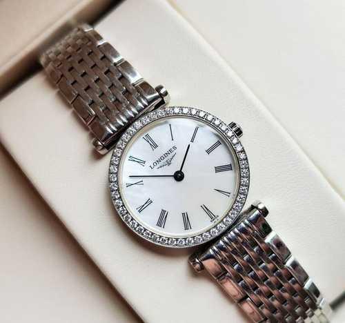 Longines La Grande Classique Diamonds