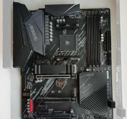 Gigabyte B550 aorus elite V2