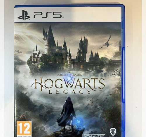 Игра Hogwarts legacy ps5