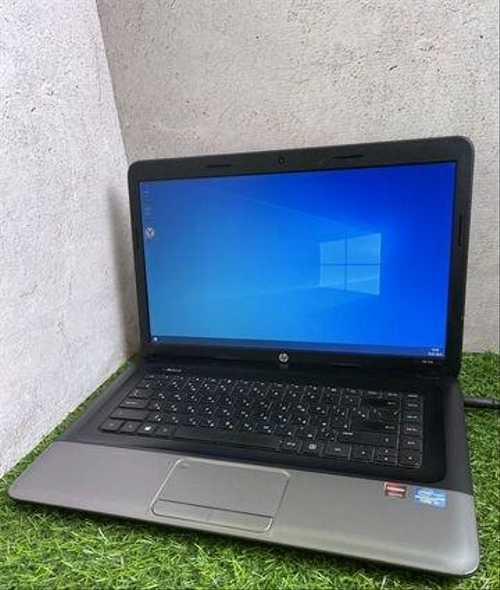 Ноутбук HP 250G1 i3/4/256 HDD