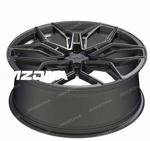 Кованые диски RZ forged в стиле vossen R22 X114.3