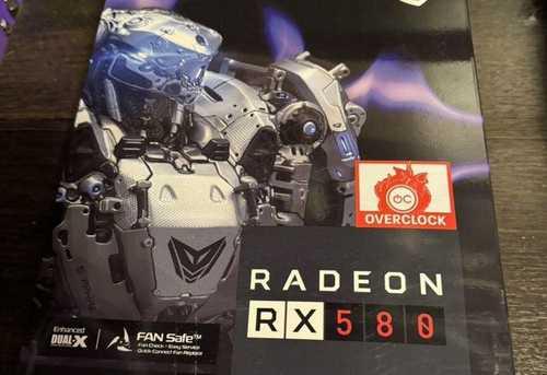 Radeon rx 580 8gb oc