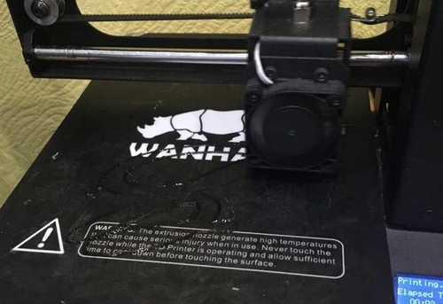 Wanhao Duplicator i3 Mini (3D принтер)