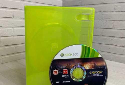 Игра Resident Evil ORC Xbox 360 (без обложки)