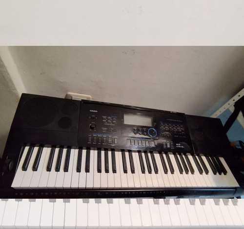 Синтезатор casio ctk 6200