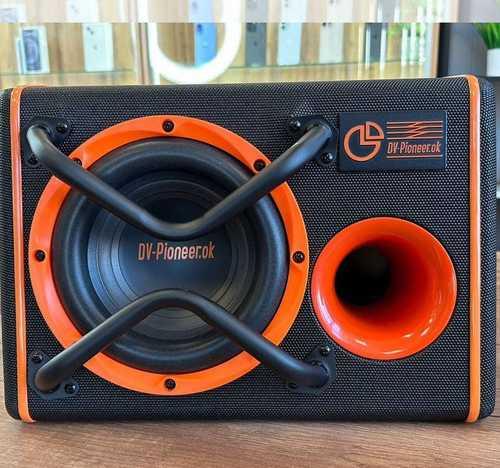 Сабвуфер Pioneer 8 дюймов