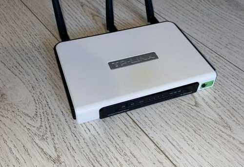 Гигабитный Wi-Fi роутер TP-Link TL- WR1042ND