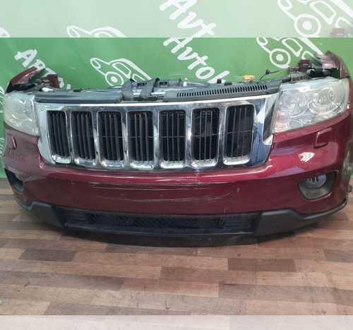 Ноускат Jeep Grand Cherokee WK2