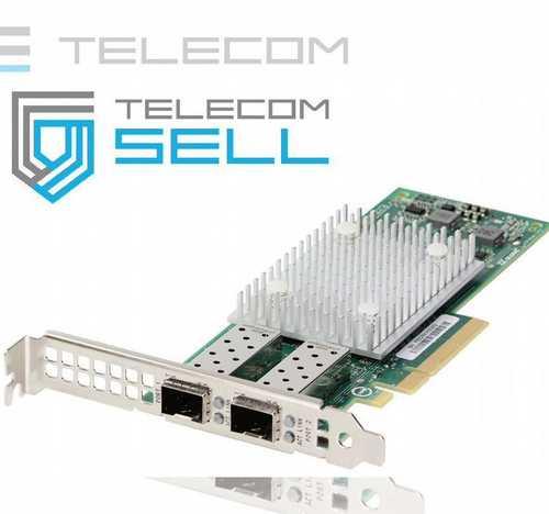 Сетевая карта DEll QLogic 51GRM QL41262hfcu-DE