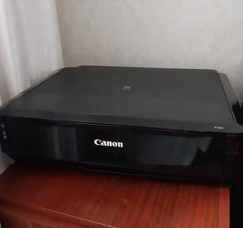 Продам принтер Canon Pixma iP7240 на запчасти