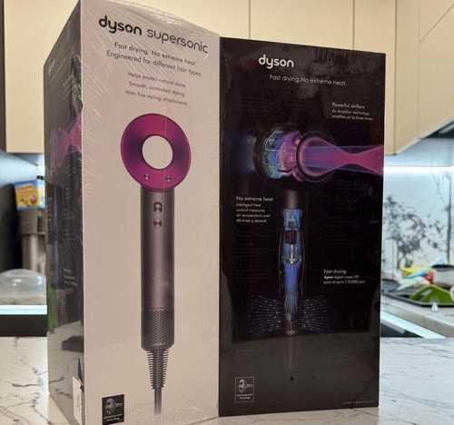 Фен dyson supersonic