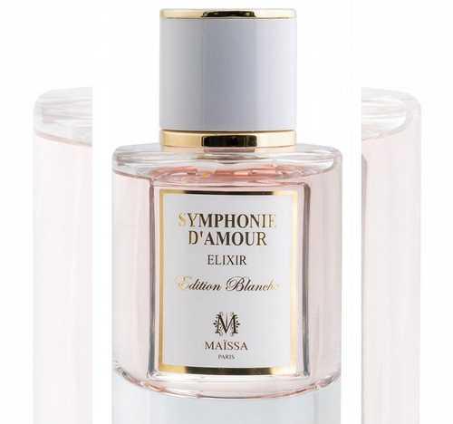 Духи женские maissa parfums symphonie D'Amour