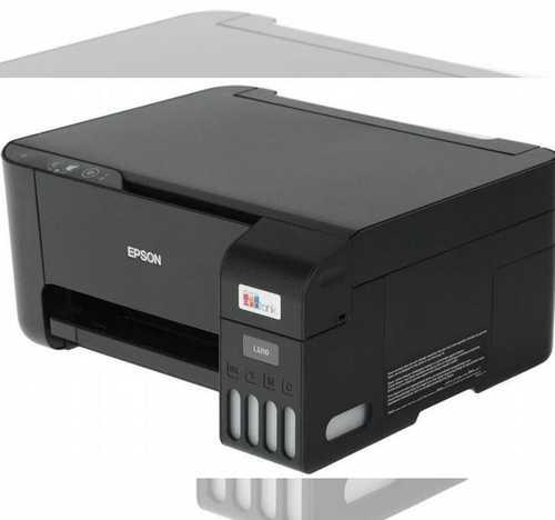 Мфу струйное цветное A4 Epson L3210