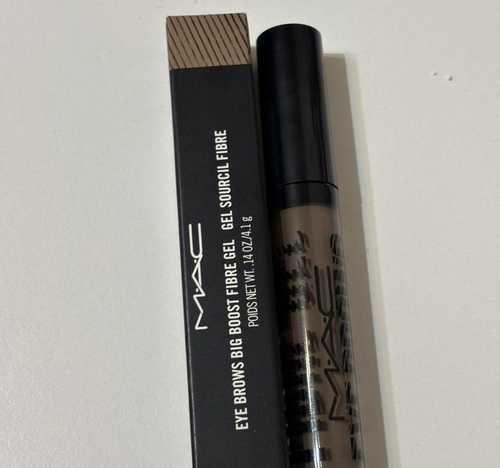 MAC Eye Brows Big Boost Fibre Gel