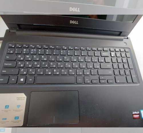 Ноутбук dell inspiron 15