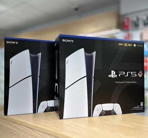 Sony PlayStation 5 Slim Digital Edition