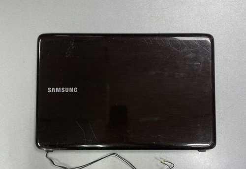 Крышка матрицы ноутбука Samsung R540