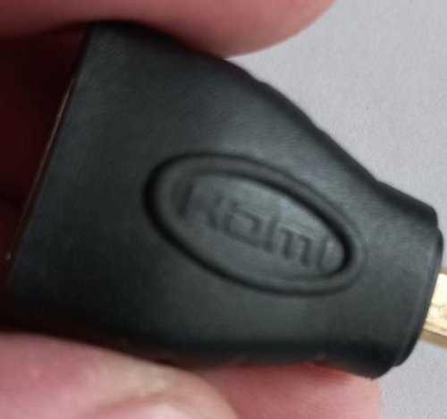 Переходник hdmi на microhdmi