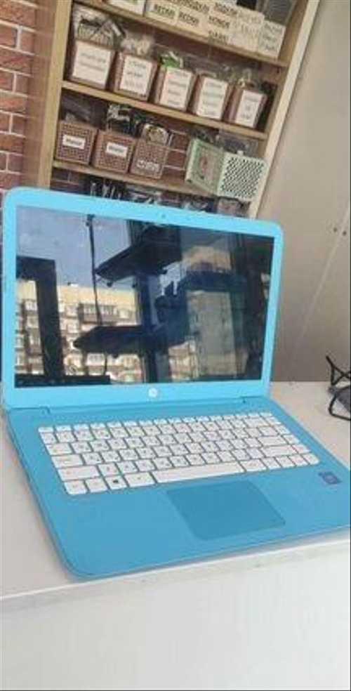 Ноутбук hp stream laptop
