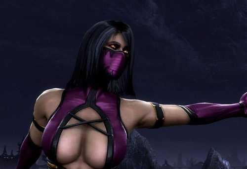 MK1 (Mortal Kombat 1) для вашей PS5 Шахты