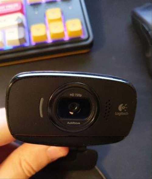 Веб-камера Logitech C510, 720p